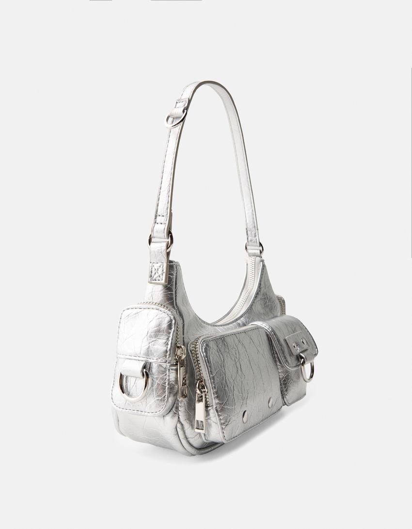 Multipocket bag - BSK Teen | Bershka
