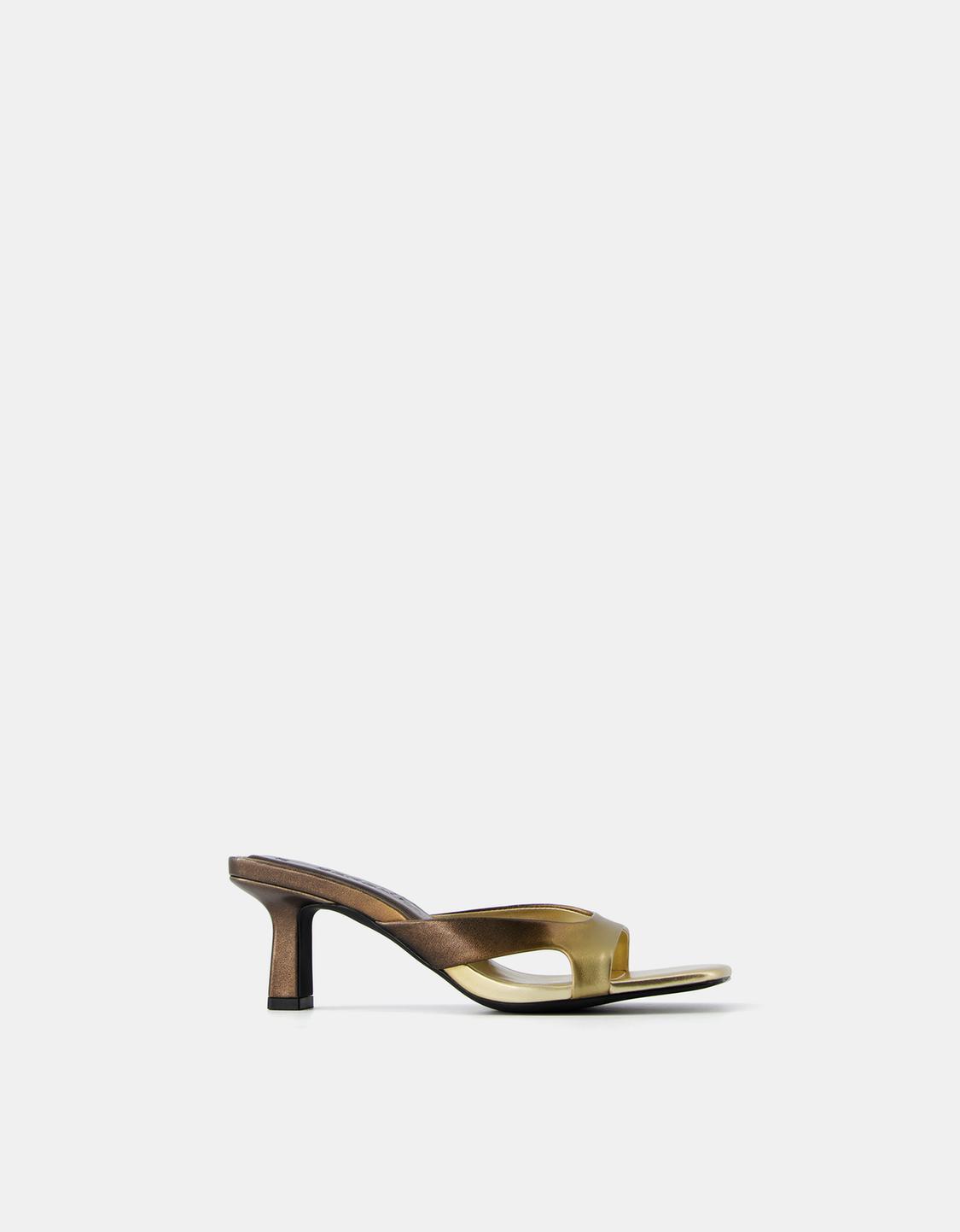 Women’s High-heel Sandals | New Collection | Bershka