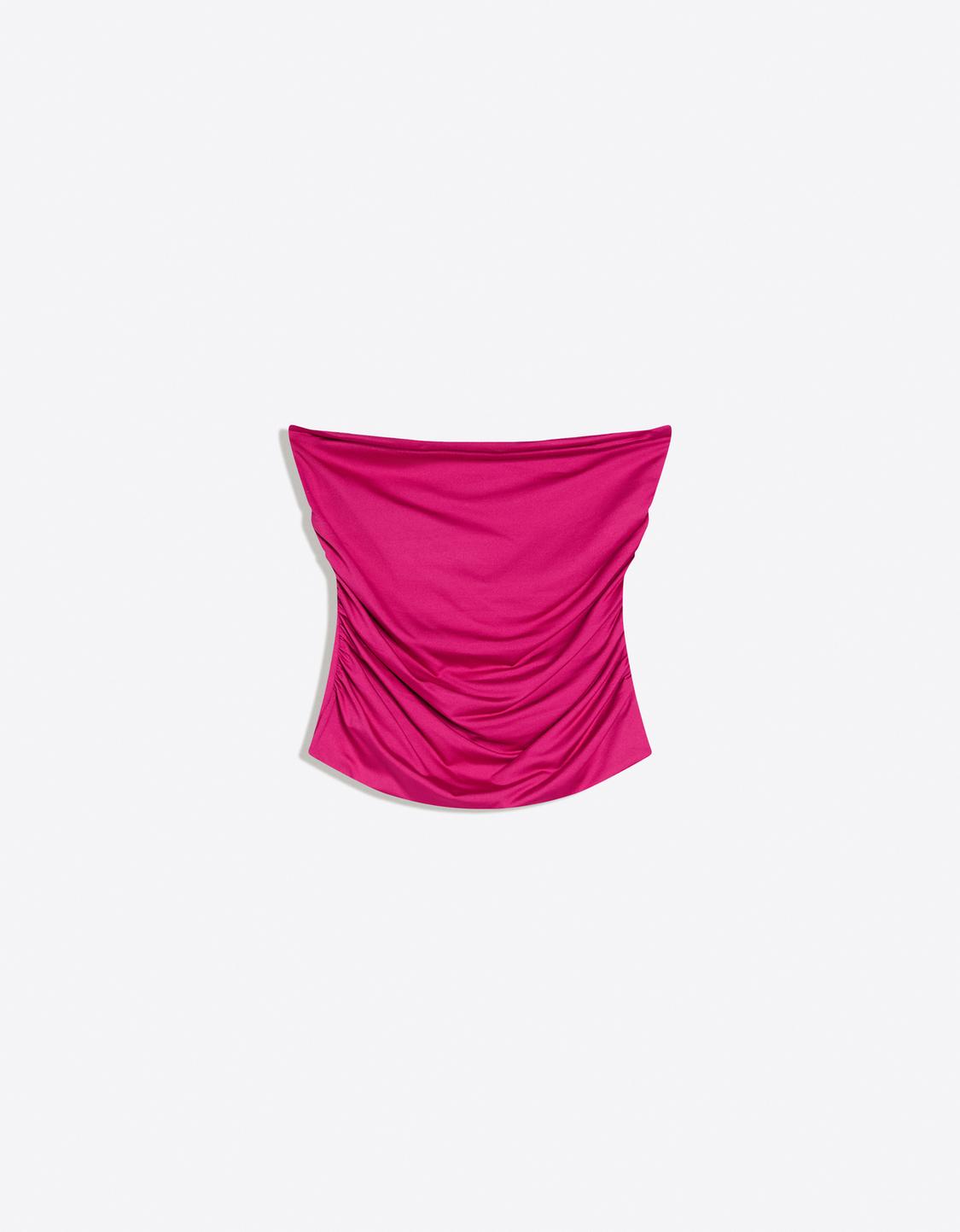 Tops y Bodies para Mujer | Nueva Colección | BERSHKA Colombia