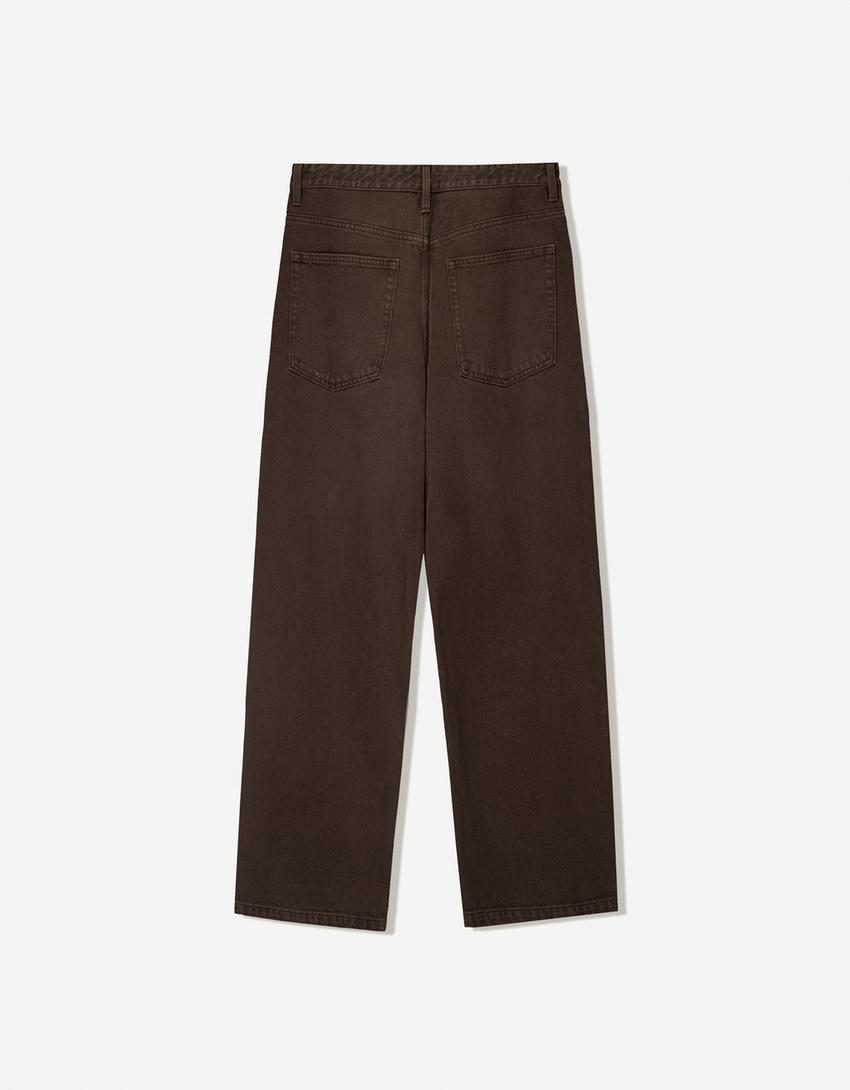 Baggy Jeans Men Bershka