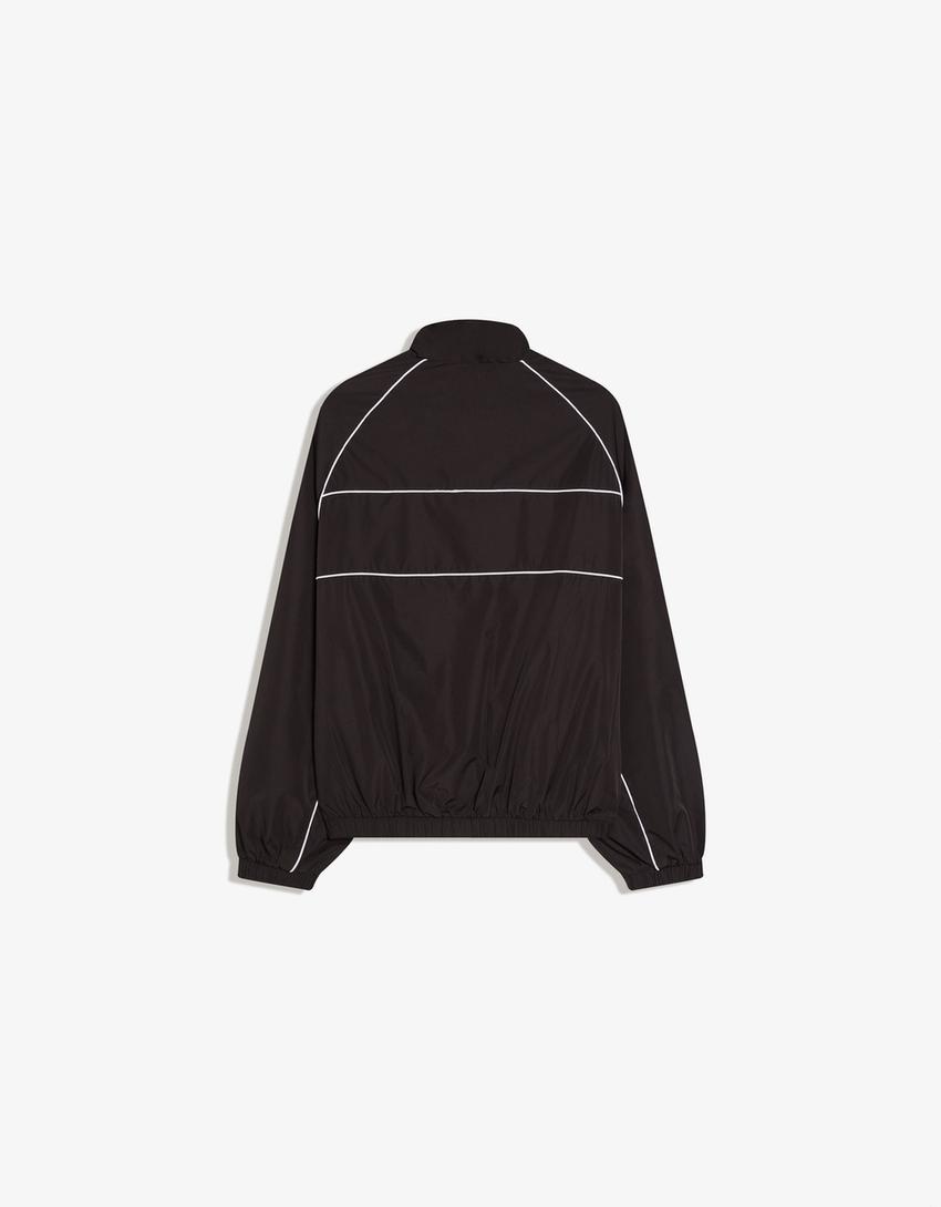 Technical jacket - Men | Bershka