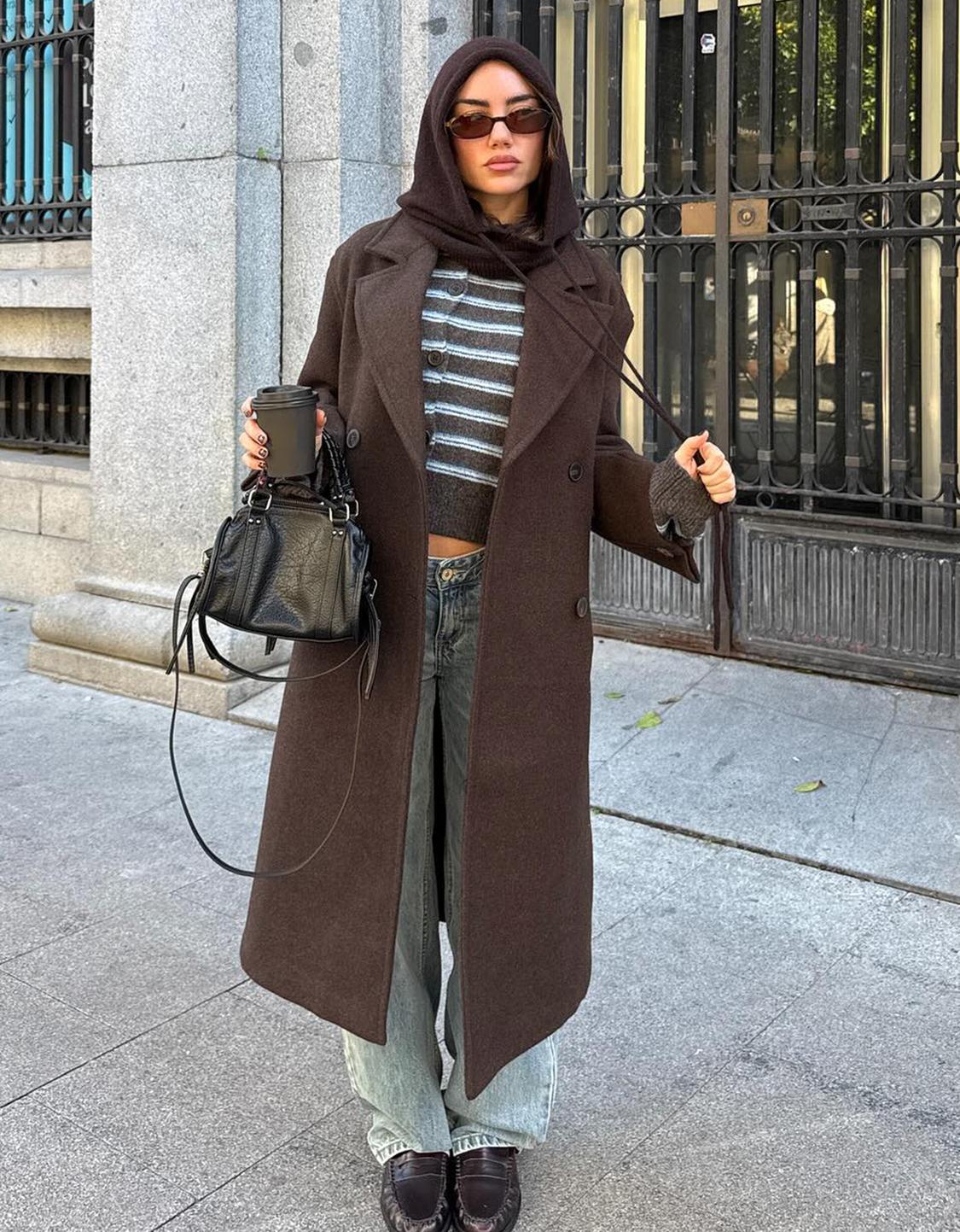 Abrigos - Mujer | Bershka