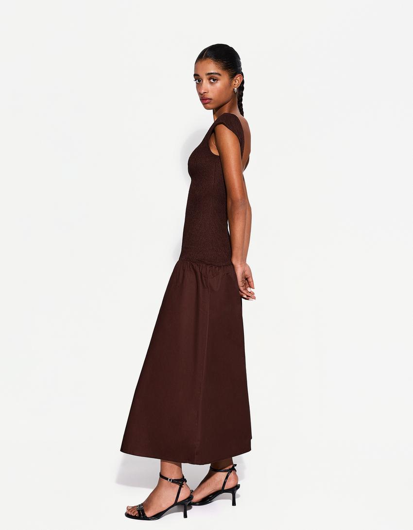 High Heel Sandals With Ankle Strap Women Bershka
